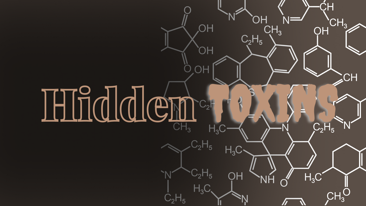How to identify hidden toxins in your products | Holy naturals