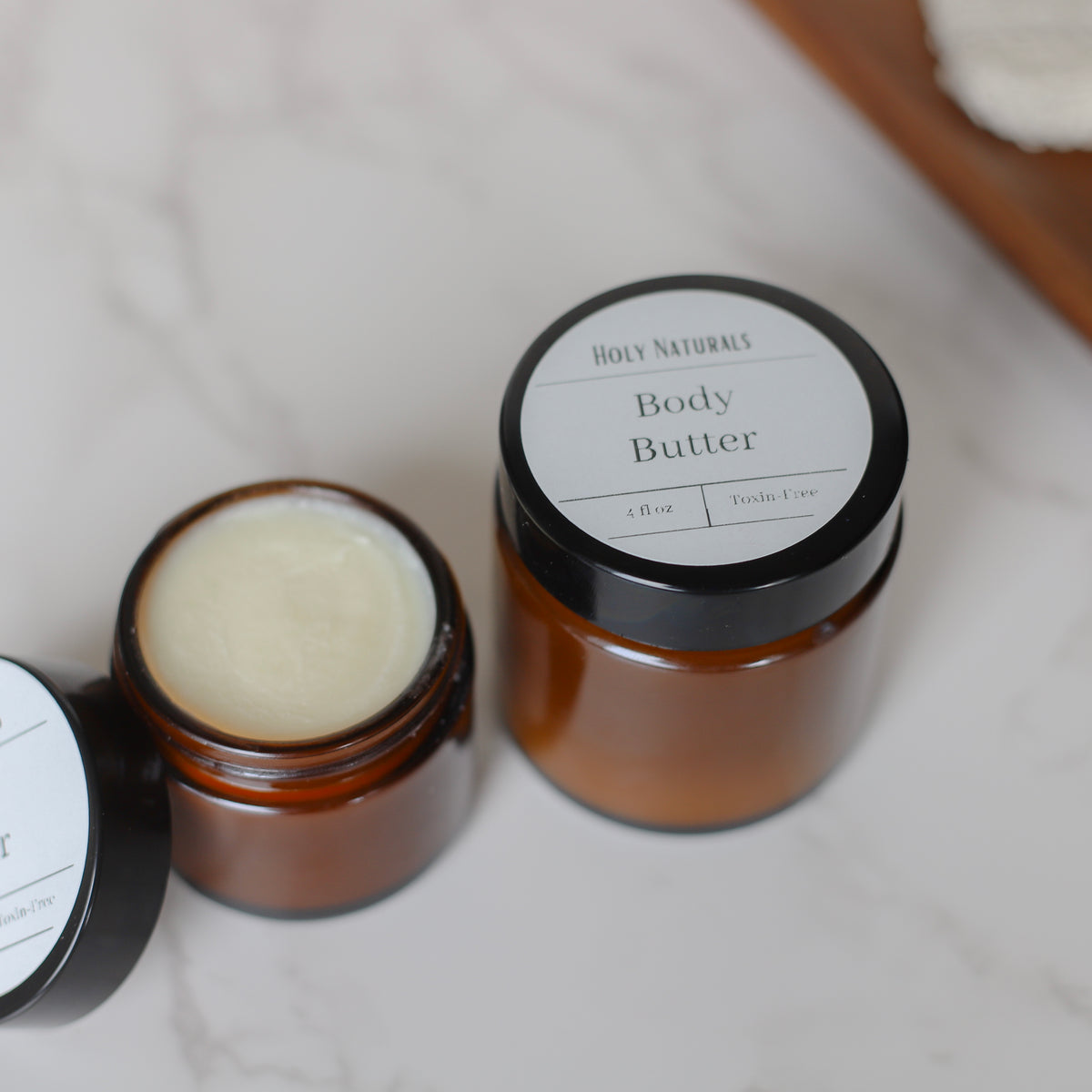 Body Butter | Holy naturals