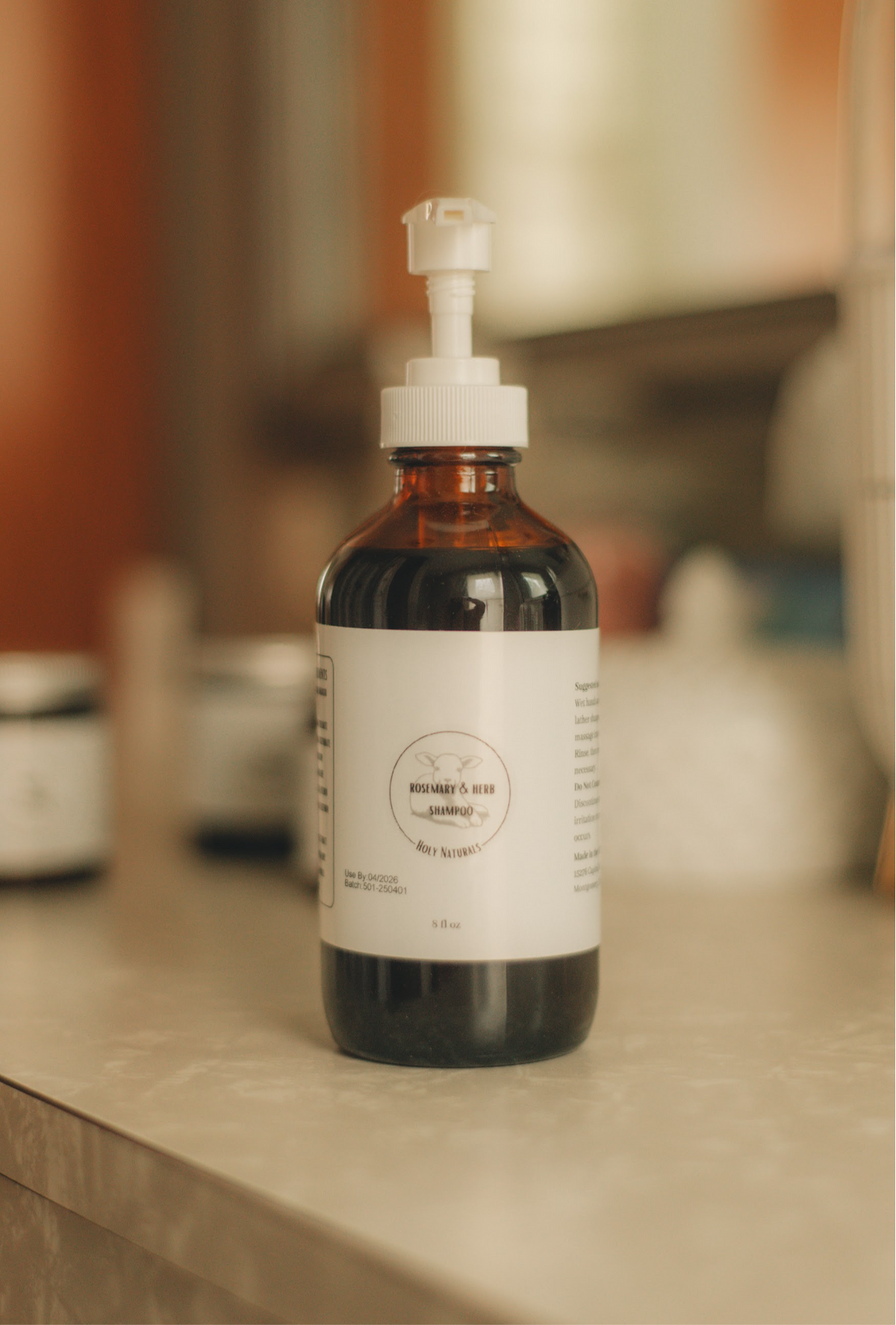 Shampoo | Holy naturals