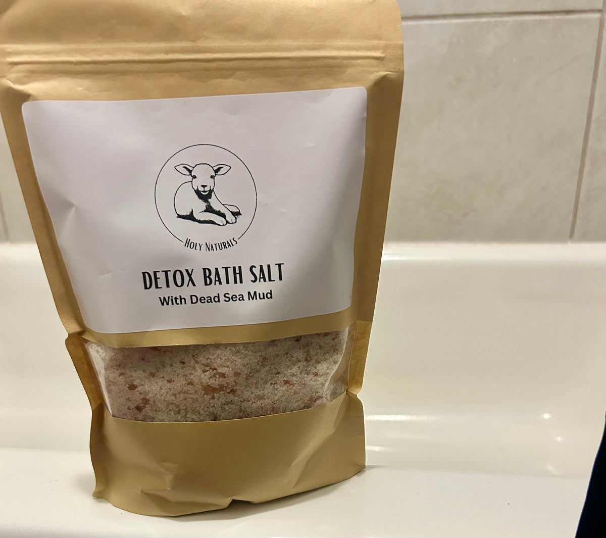 Detox Bath Salts | Holy naturals
