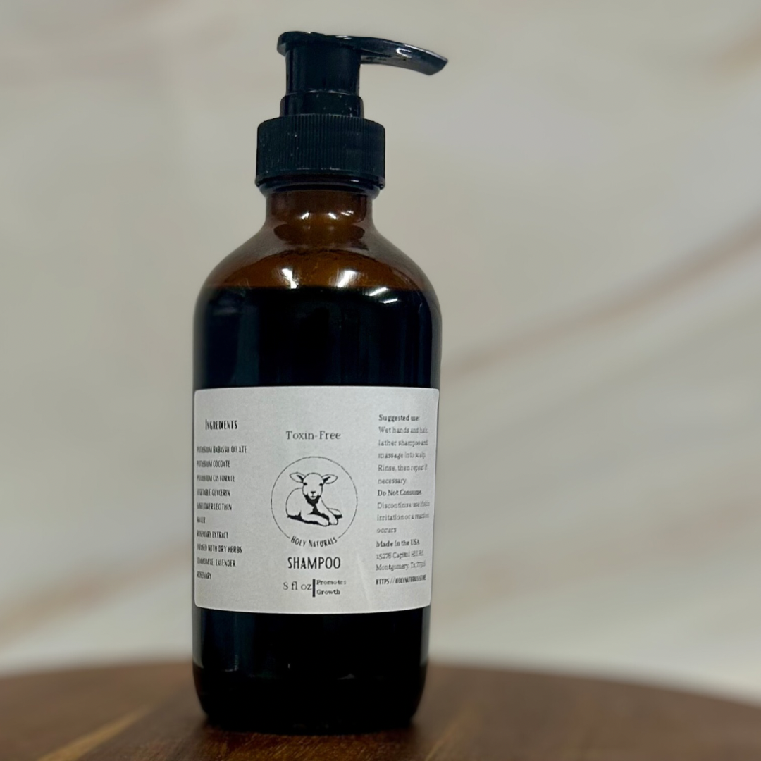 Shampoo | Holy naturals